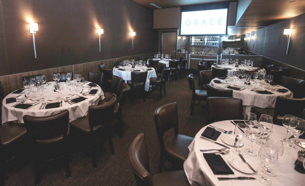 Private Dining - Grace